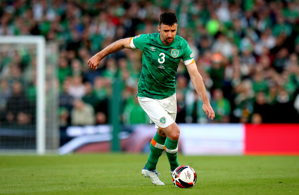 Ireland defender Enda Stevens joins Stoke following Sheffield United ...