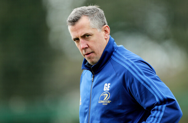 'Big step for Leinster Rugby' - Guy Easterby lands new role · The 42