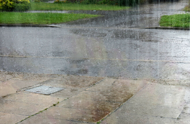 Localised flooding risk in Kerry, Cork, Galway and Mayo tomorrow due to ...