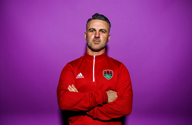 Cork City name their first ever Head of Women's Football · The 42