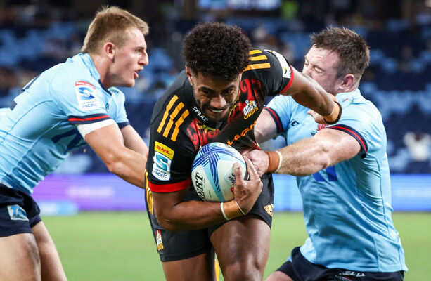 Winger Narawa set for All Blacks debut in Argentina · The 42