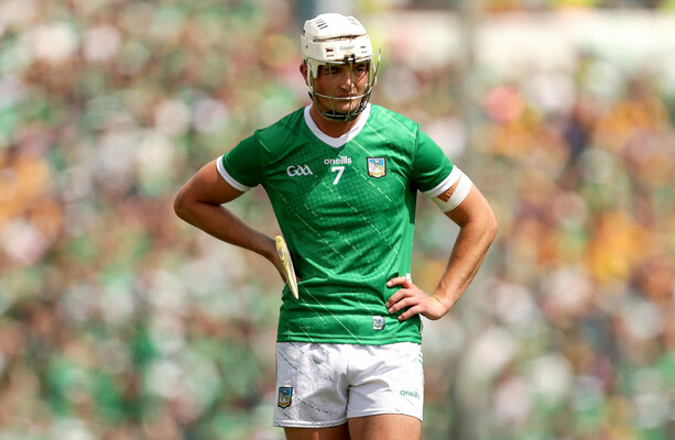 Kyle Hayes named at centre-back for Limerick, Gearóid Hegarty moves to ...