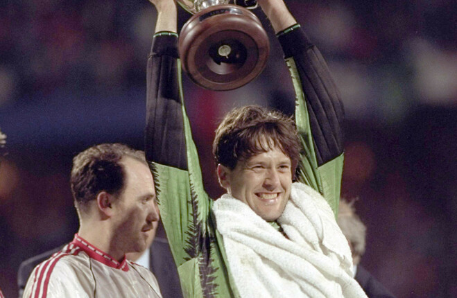 The life and death of the man who 'saved' Alex Ferguson's career