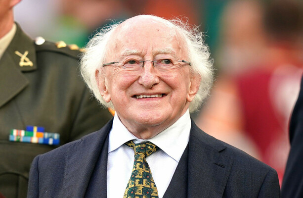 President Higgins will undergo back surgery on Tuesday with 'short ...