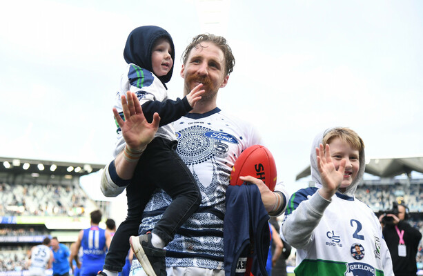 'Jim is an absolute inspiration': Zach Tuohy passes legendary Stynes to ...