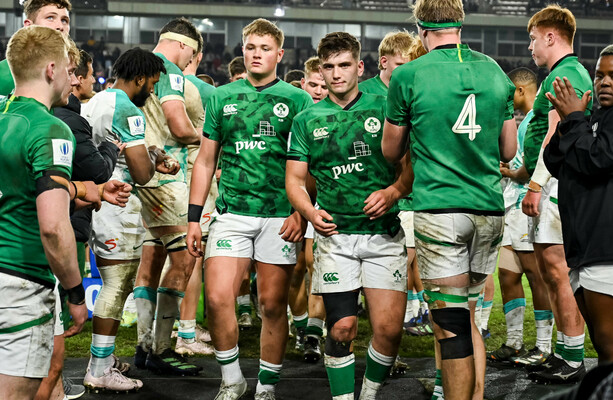 'We’re bringing something home for Jack' - Ireland U20s dedicate win to ...