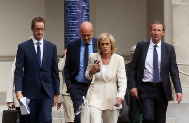 RTÉ's executive board stood down, new interim team confirmed to include ...