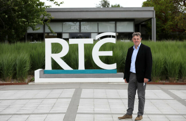 In Full Kevin Bakhursts Email To RtÉ Staff On His First Day As
