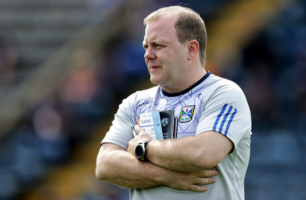 Mickey Graham steps down as Cavan manager · The 42
