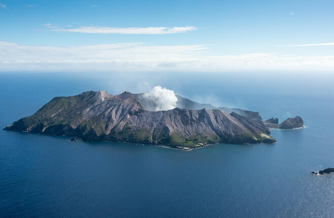 Trial opens over New Zealand's fatal 2019 White Island volcanic eruption Trial opens over New Zealand's fatal 2019 White Island volcanic eruption