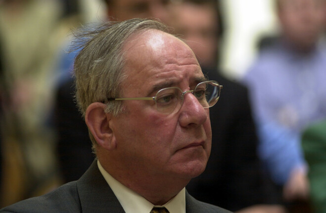 Tributes paid following death of former Lord Mayor of Dublin Ben Briscoe