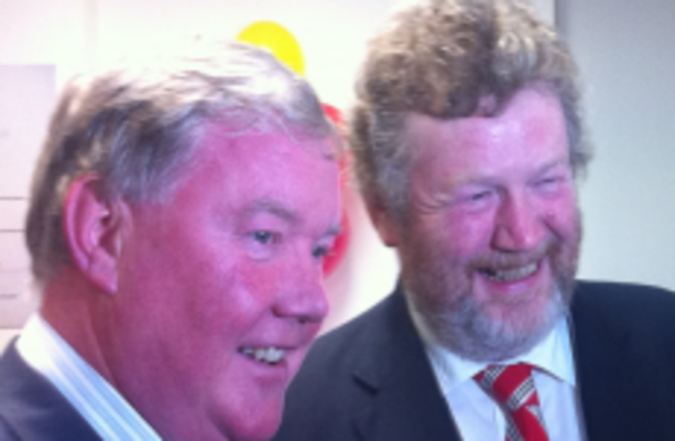 James Reilly: I wasn't told in advance about Roisin Shortall's resignation