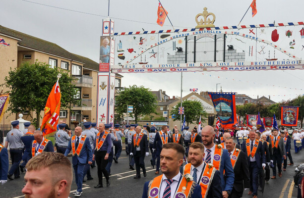 Looking back at the Drumcree dispute 25 years on, as the DUP attempts ...