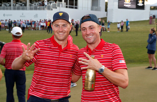 'It’s done' – Jordan Spieth and Justin Thomas take minority stake in Leeds
