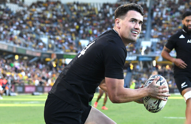 All Blacks make 5 changes for 'special' Springboks showdown · The 42