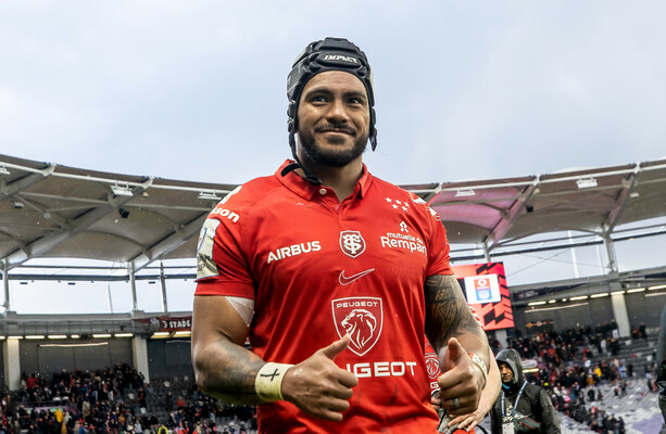 Star-studded Tonga start journey towards World Cup clash with Ireland