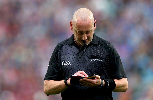 Wicklow referee to take charge of his first All-Ireland senior hurling ...