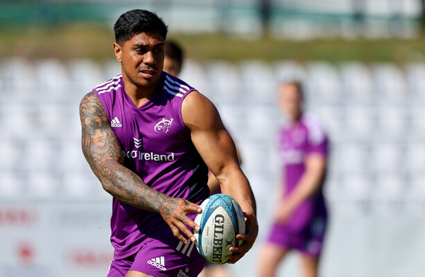 Tonga's returning stars send Ireland a World Cup warning in win over ...