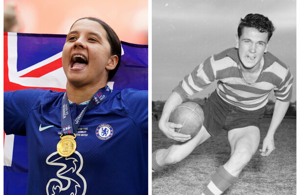 Sam Kerr: Australia's superstar could have played for Ireland · The 42