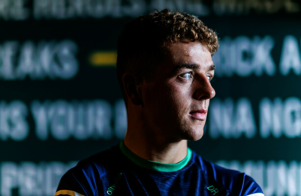 'I’m enjoying it now more than ever' - Hurling journey from Kildare to ...