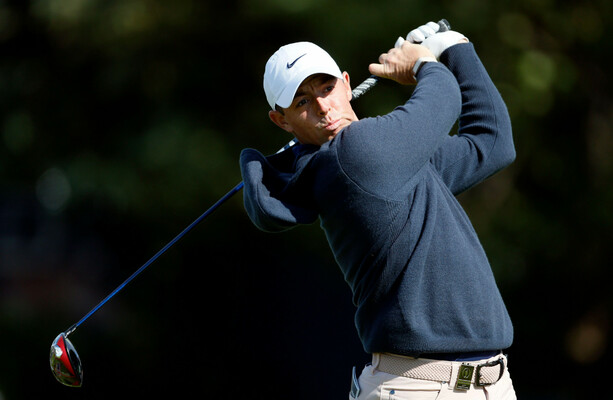 Faldo urges Rory McIlroy to act like he ‘owns the ring’ at Open