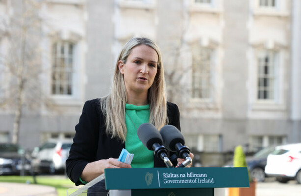 McEntee speaks to Garda Commissioner about attack on councillor's ...