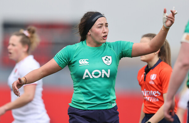 No head coach and now no captain, Ireland's rebuild takes another hit