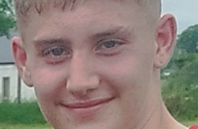 Gardaí seek public's assistance in finding missing 15-year-old Jayden Daly