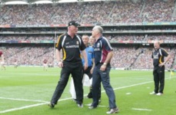 Cody and Cunningham set for round two · The 42