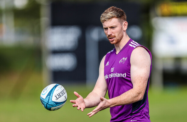 Ben Healy earns first start at out-half for Scotland · The 42