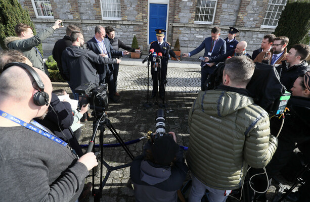 Dublin city crime: statistics indicate return to pre-pandemic incidence ...