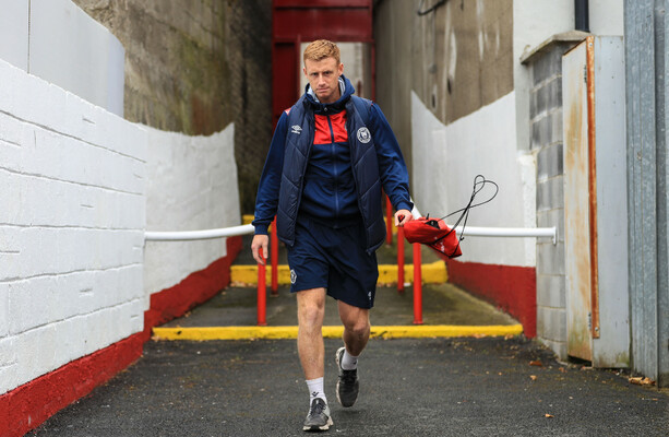 After 600+ appearances and 200+ goals, Eoin Doyle announces his retirement
