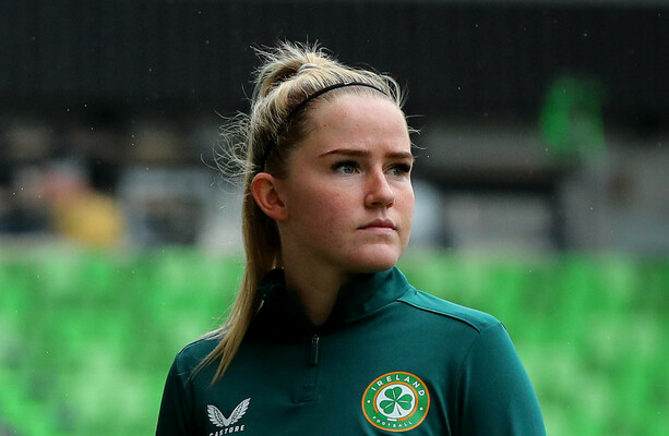 West Ham confirm signing of rising Ireland star Jessie Stapleton