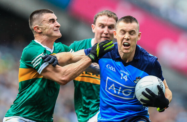 LIVE: Dublin v Kerry, All-Ireland football final · The 42