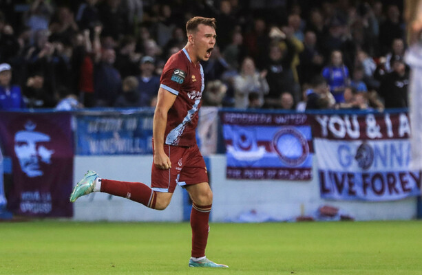 Drogheda come from behind to claim point against Sligo · The 42