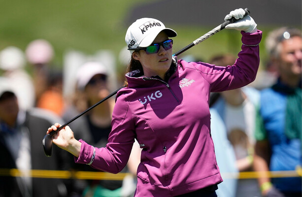 Boutier in control at Evian Championship as Maguire moves into top 20