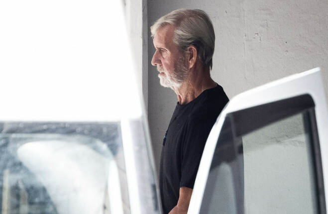 David Hunter released after being found guilty of manslaughter of ...