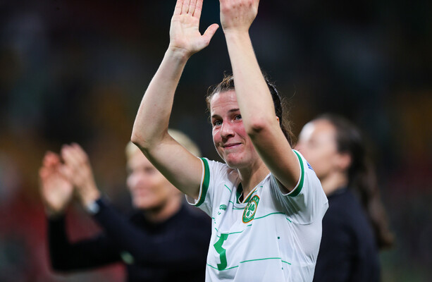 Ireland and Liverpool defender Fahey yet to decide on international future