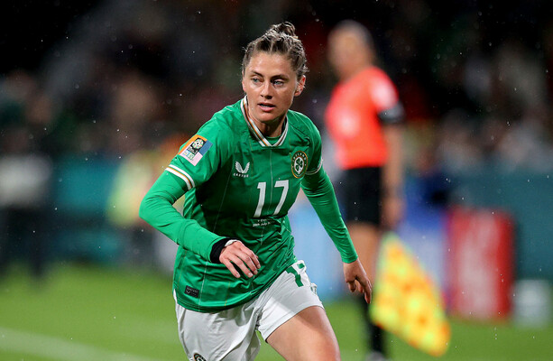 Sinéad Farrelly: 'I'm ready to close that chapter and to keep going'