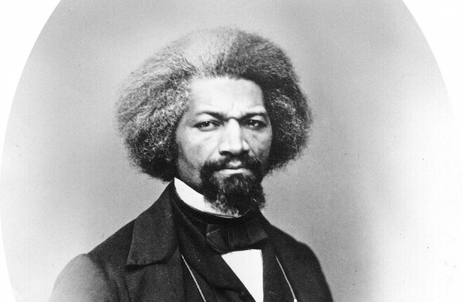 Donal Fallon: During his time in Ireland, Frederick Douglass was ...