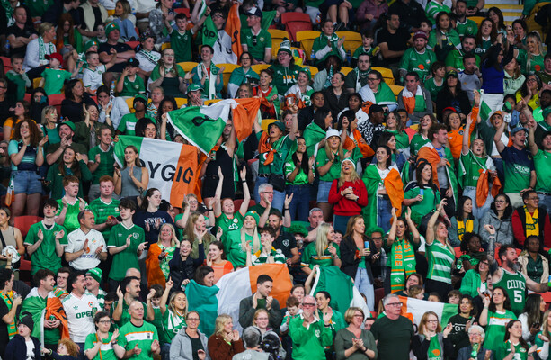 Ireland's World Cup homecoming parade confirmed · The 42