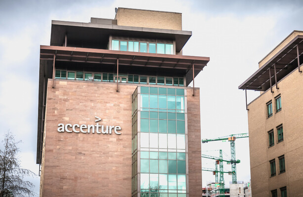 Accenture workers to be offered State help as ‘devastating’ 890 ...