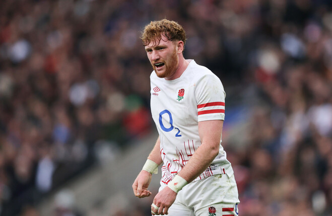 Ollie Chessum in contention for England’s World Cup squad after early ...