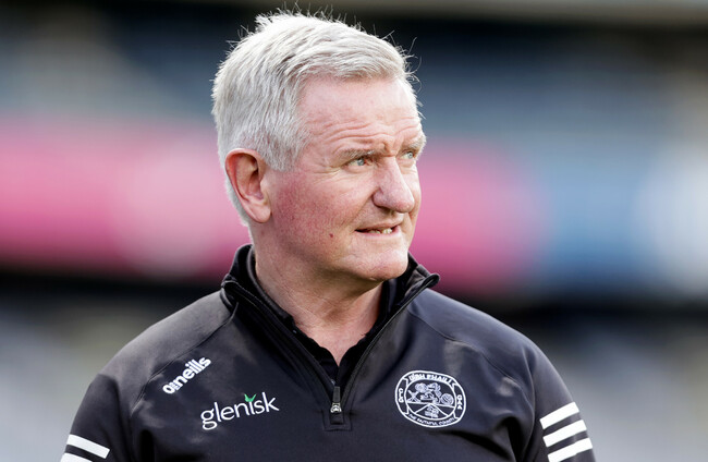 Offaly to seek new manager as Martin Murphy steps away · The 42