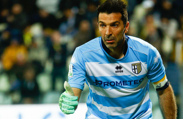 Gianluigi Buffon announces retirement at age of 45 · The 42