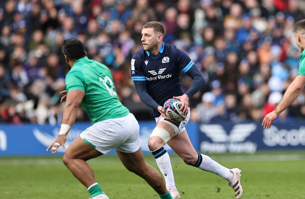 Russell to lead Scotland against France 10 months on from squad snub