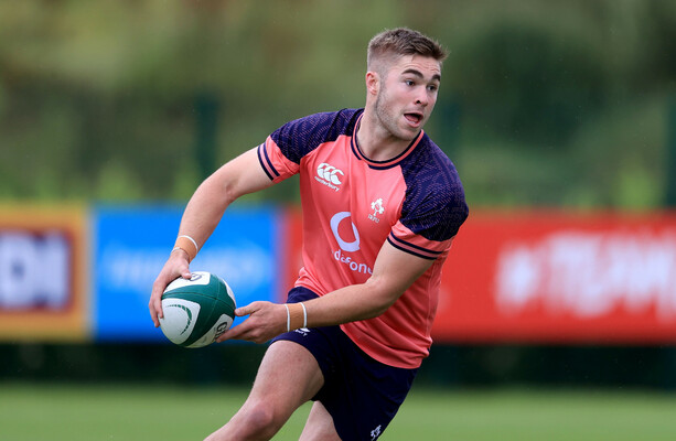 'I've seen his confidence grow' - Farrell pleased with Crowley's progress