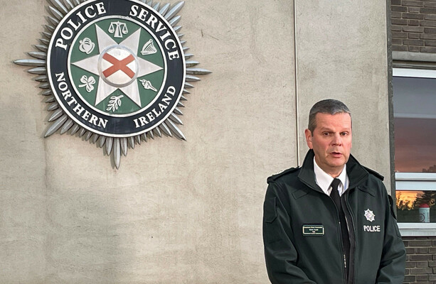 Explainer: Why is the PSNI data breach so serious? · TheJournal.ie