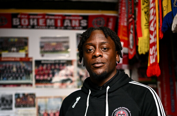 Jonathan Afolabi in form of his life - 'The penny has dropped' · The 42