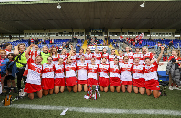 Derry clinch All-Ireland intermediate replay after eight-point win over ...